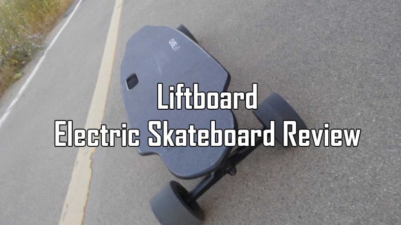 Liftboard Electric Skateboard Review | Hoverboard Hub